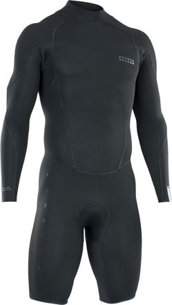 ION Element 4/3 Chest Zip Full Suit 2023 Black, XS