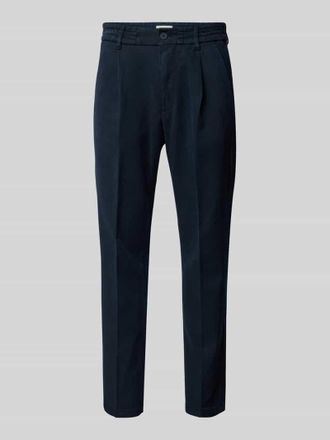 Drykorn Regular Fit Hose mit Ges&auml;&szlig;taschen Modell CHASY