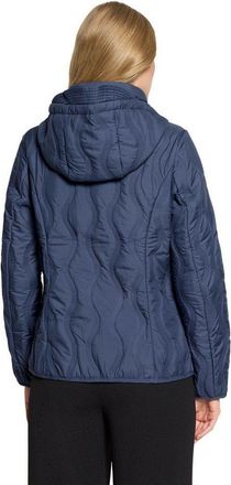 Betty Barclay Steppjacke mit Kapuze