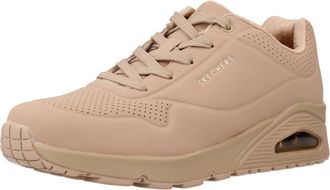 Skechers Damen Sneakers, beige, 42 EU