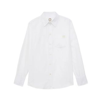 Ines De La Fressange Maureen Shirt - - Blouses & Shirts - Damen - Wei&szlig; - XS