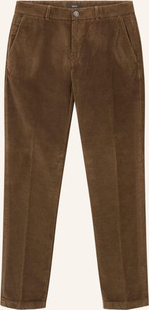 Boggi Milano Boggi Milano Cordhose braun