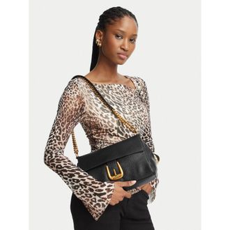 Just Cavalli Handtasche Just Cavalli 81RA4BH4 ZSB81 Schwarz