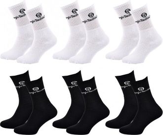 Sergio Tacchini Chaussettes SPORT - Pack de 6 Paires 17040732X6