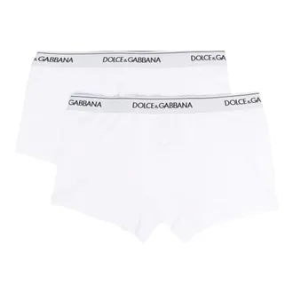 Dolce & Gabbana Herren, Unterw&auml;sche, Wei&szlig;, SGr&ouml;&szlig;e