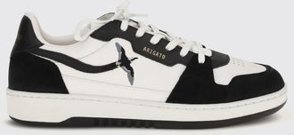 Axel Arigato Baskets basses Bee Bird en cuir avec broderie lat&eacute;rale