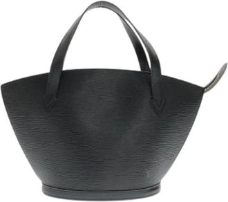 Louis Vuitton Sac &agrave; main vintage doccasion - Femme - Pre-owned - Noir - Taille: ONE Size