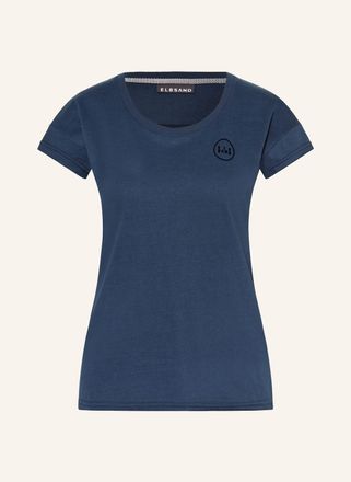 Elbsand Elbsand T-Shirt Ragne blau