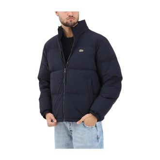 Lacoste Blouson Jacke - - Jackets - Herren - Blau - XL