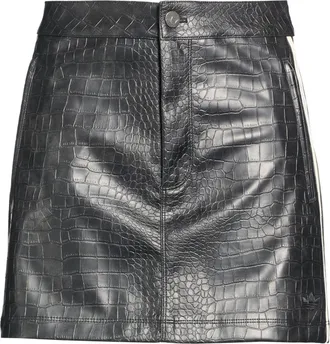 adidas HOSEN & R&Ouml;CKE - Minir&ouml;cke auf YOOX.COM