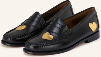 G.H. Bass & Co. Penny-Loafer Weejun schwarz