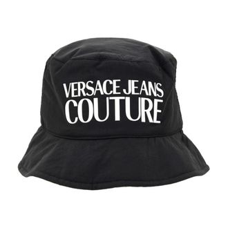 Versace Jeans Couture Homme, Accessoires, Noir, Taille: S Hats
