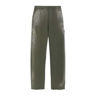 Diesel Homme, Pantalons, Vert, Taille: XS P-Keith Pantalons de surv&ecirc;tement