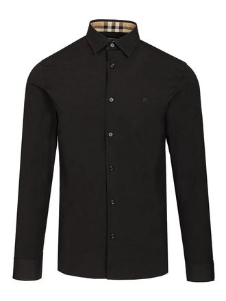 Burberry Hemd - Schwarz