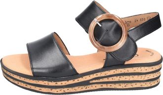 Gabor Damen, Schuhe, Schwarzk, 36 1/2 EUGr&ouml;&szlig;e