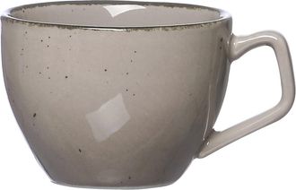 Ritzenhoff & Breker Flirt by R&B Espresso-Serie Casa Größe Espressotasse Grau Casa