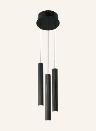 Nordlux Pendelleuchte Vico 3-Rondel schwarz
