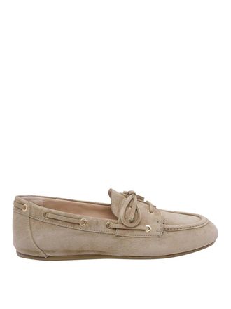 Stuart Weitzman Mocassins - Vert