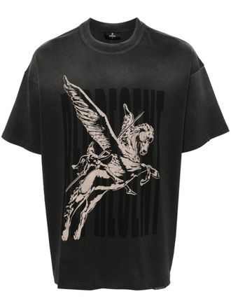 Represent t-shirt Spirits Mascot - Noir