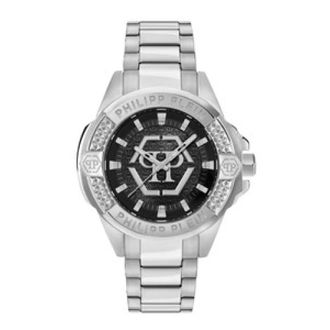 Philipp Plein High-Conic Pwbha0526 - - Accessories - Herren - Grau - ONE SIZE