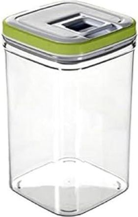 Curver Frischhaltebox, grün, 1,8 l