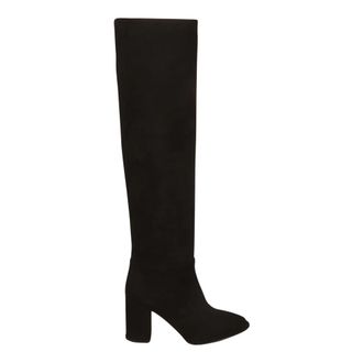 Le Silla Overknee-Stiefel - - Shoes - Damen - Schwarzk - 36 1/2 EU