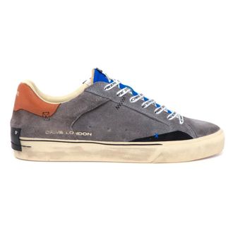 Crime London Herren, Schuhe, Grau, 45 EUGr&ouml;&szlig;e
