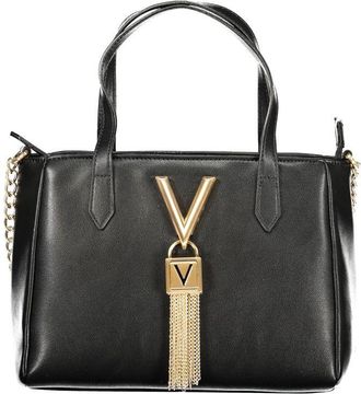 Mario Valentino Mario Valentino Nero Poliuretano Damenhandtasche