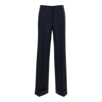 Cellar Door Homme, Pantalons, Bleu, Taille: XS Sf696-69 Wide Pantalons