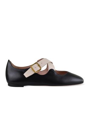 Bally BALLYRINA Ballerinas - Schwarz