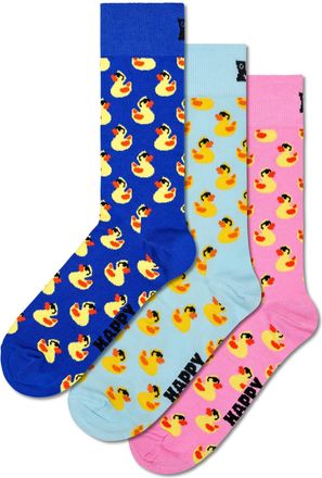 Happy Socks Socken Rubber Duck