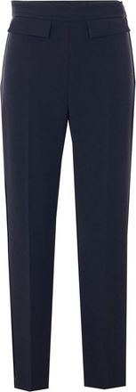 Elisabetta Franchi Pantalons D&eacute;contract&eacute;s - Noir