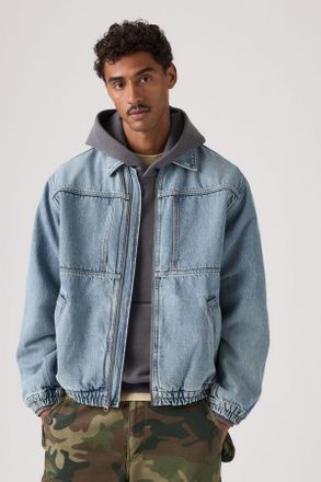 Levi's Jaanai Jacket - Herren - Blau / Blau