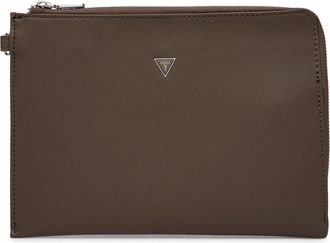 Guess Umh&auml;ngetasche Guess PMBASA P5235 Braun