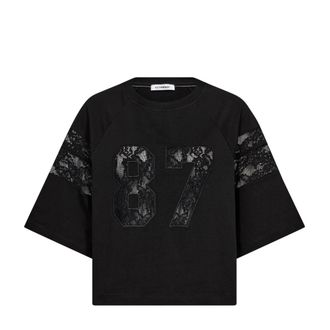 Co'Couture Damen, Oberteile, Schwarzk, XLGr&ouml;&szlig;e