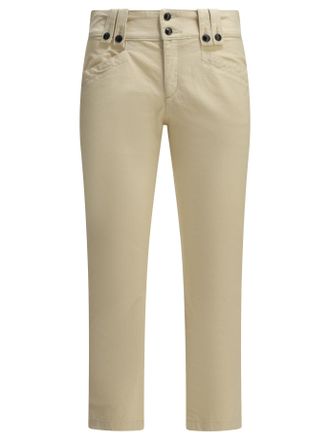 Isabel Marant Isabel Marant Pantalon d&eacute;contract&eacute; Birdy