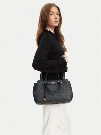 Guess Handtasche Katya HWSG96 52060 Grau