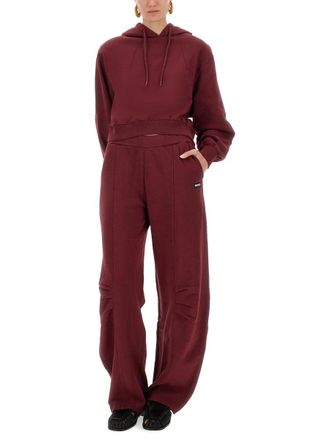 Rotate Trousers - Bordeaux