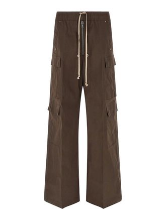 Rick Owens Casual Hose - Braun