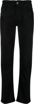 7 For All Mankind Jean slim en denim - Homme - Jeans - Noir - Taille: W32