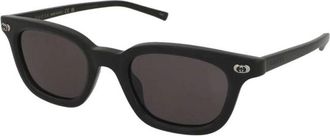 Gucci Vollrand-Sonnenbrille - - Accessories - unisex - Schwarzk - 48 MM