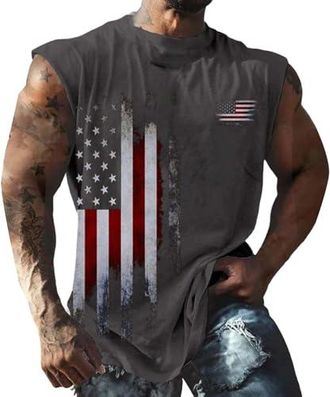 Generic D&eacute;bardeur de sport am&eacute;ricain pour homme - D&eacute;bardeur de sport athl&eacute;tique - Pour la plage - Pour entra&icirc;nement et course &agrave; pied - D&eacute;bardeur athl&eacute;tique sa