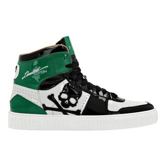 Philipp Plein unisex, Schuhe, Grün, 37 EUGröße