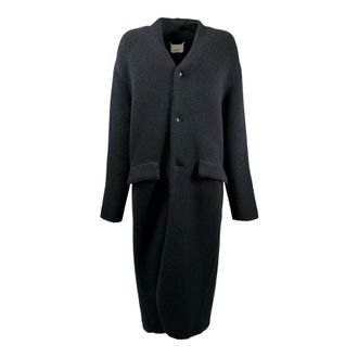 Laneus Homme, Manteaux, Noir, Taille: M Vestes