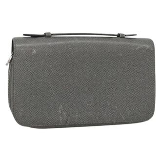 Louis Vuitton Pochette Vintage Pre-owned - Femme - Pre-owned - Gris - Taille: ONE Size