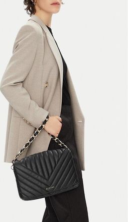 Badura Handtasche C-ADALE-XCH003 Schwarz