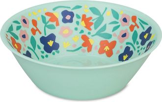 Koziol Schale NORA BOWL S BLOOMS sweet green