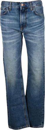 Haikure Femme, Jeans, Bleu, Taille: W28 Jeans