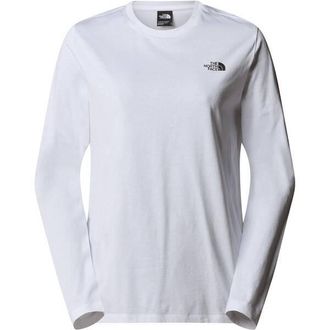 The North Face Damen Shirt W L/S SIMPLE DOME TEE