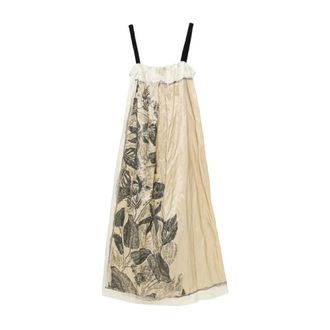Tela Damen, Kleider, Beige, XSGr&ouml;&szlig;e
